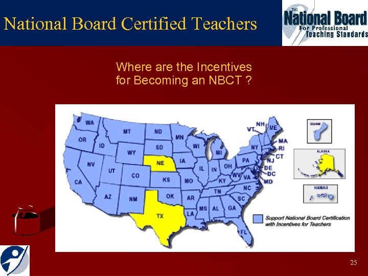 National Board Certified Teachers 1 National Board