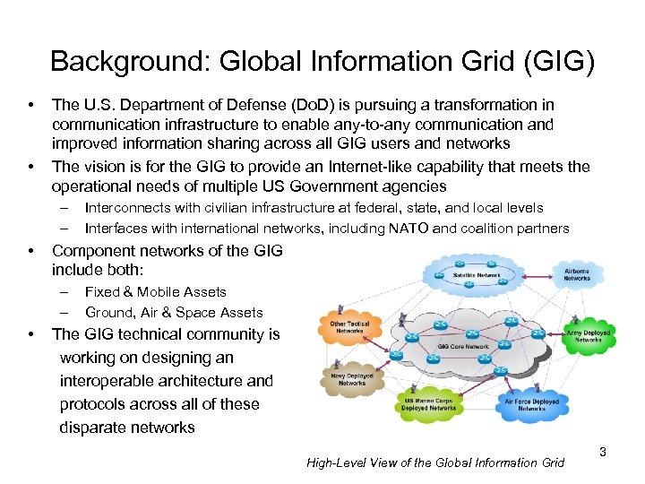 The Role of the Transport Layer in Delivering