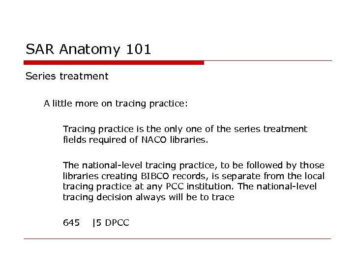 Series Seriously John M Sluk Head Monographs Department Oberlin