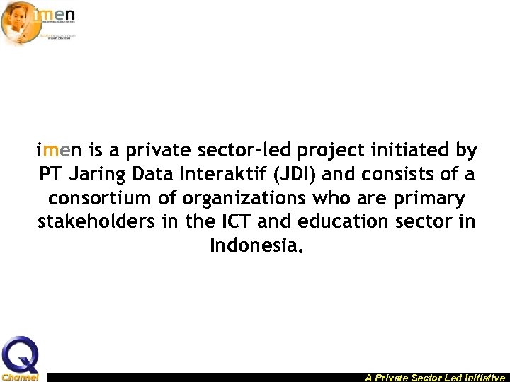 PT Jaring Data Interaktif Wisma Indovision 11 th
