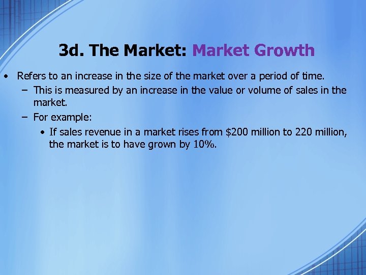 IB Business Management Unit 4 1 The