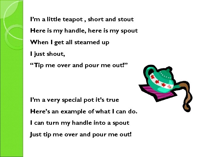 Mother Goose Rhyme Time Fun Miss Dorian Blue