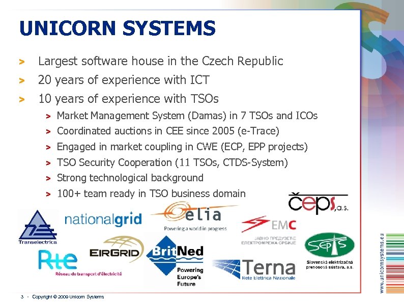 INTEGRATION PLATFORM FOR FUI REGION Miroslav Hašek November