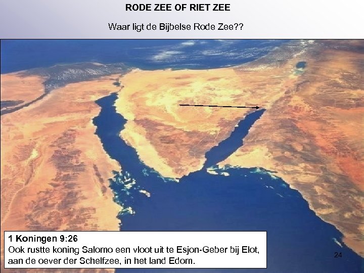 1 DE EXODUS DE BERG GODS