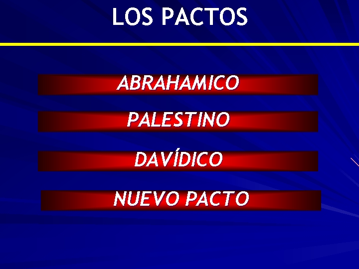 ESCATOLOGIA I Conjunto de creencias y doctrinas relacionadas