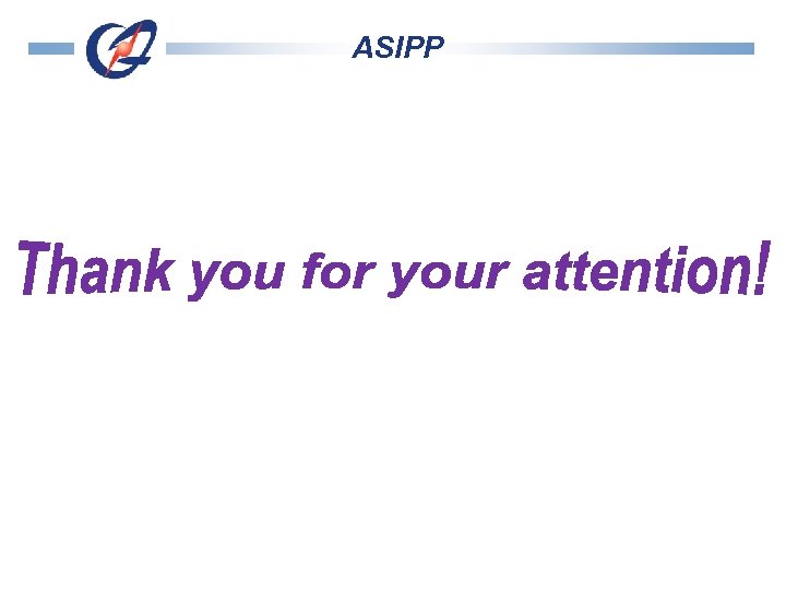 ASIPP Application of Infrared Thermography in NDT of