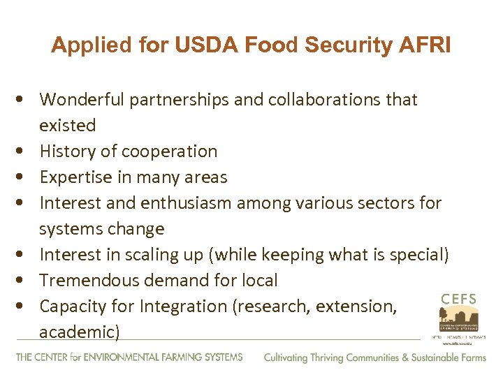 Public-Private Partnerships Opportunities and Lessons Learned Partnerships