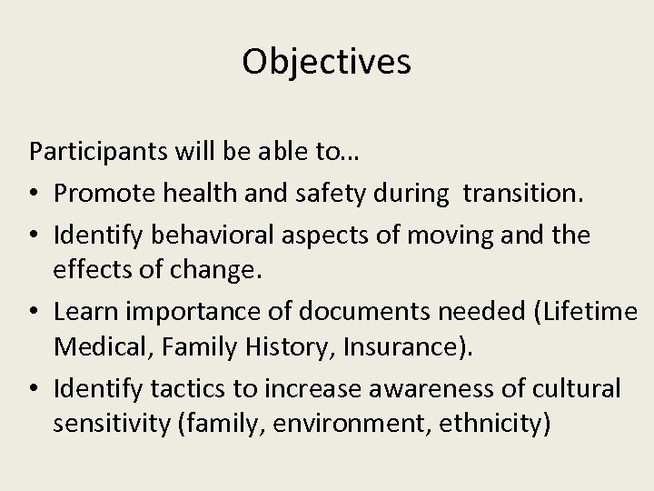 When Life Happens Helping People Adapt to Change