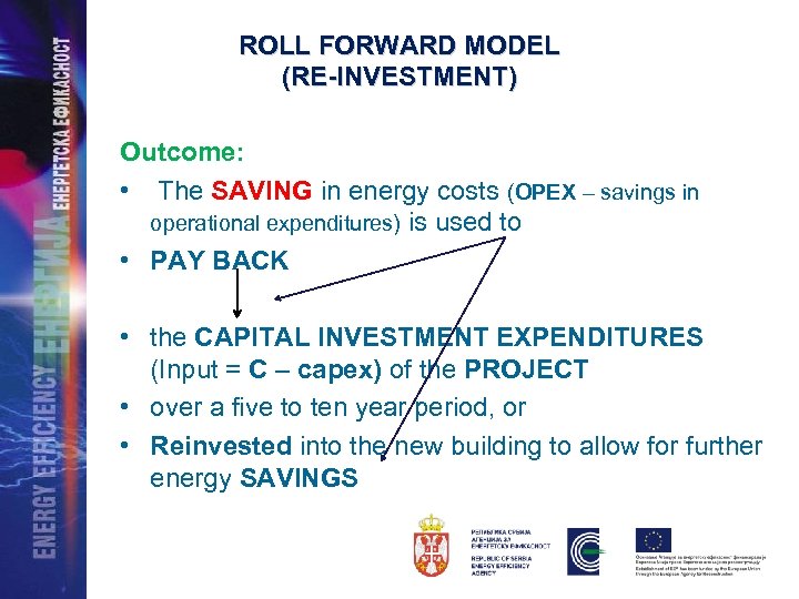 SERBIA ENERGY EFFICIENCY PROJECT SEEP Aleksandar Durkovic Project