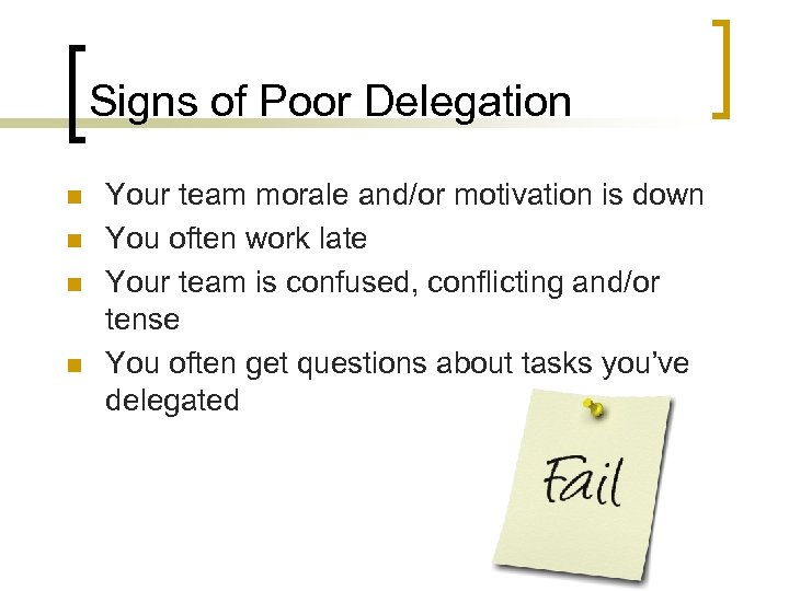 The Leadership Series Coaching Successful Employees Objectives