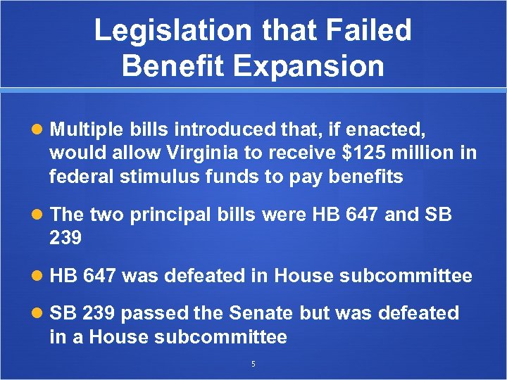 2010 General Assembly Session Susan M Batte Administrative