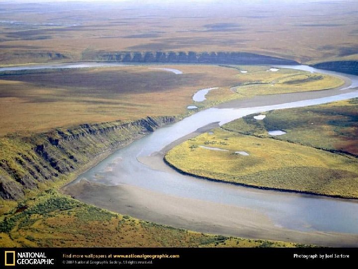 BIOMY Okolo 10 terestrických typů a vodní biomy