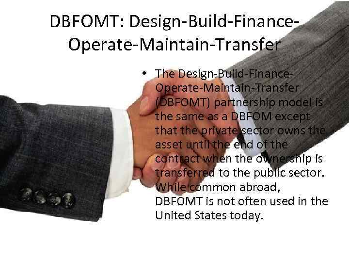 Public private partnership Babushkin Michael Public private