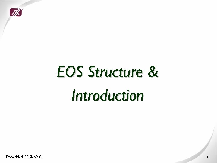 Accessible Embedded OS Service Sales Kit V 2