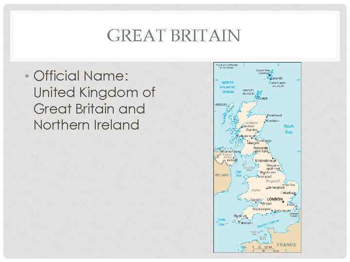 GREAT BRITAIN MADE BY GIBTEVA CATHERINE GREAT
