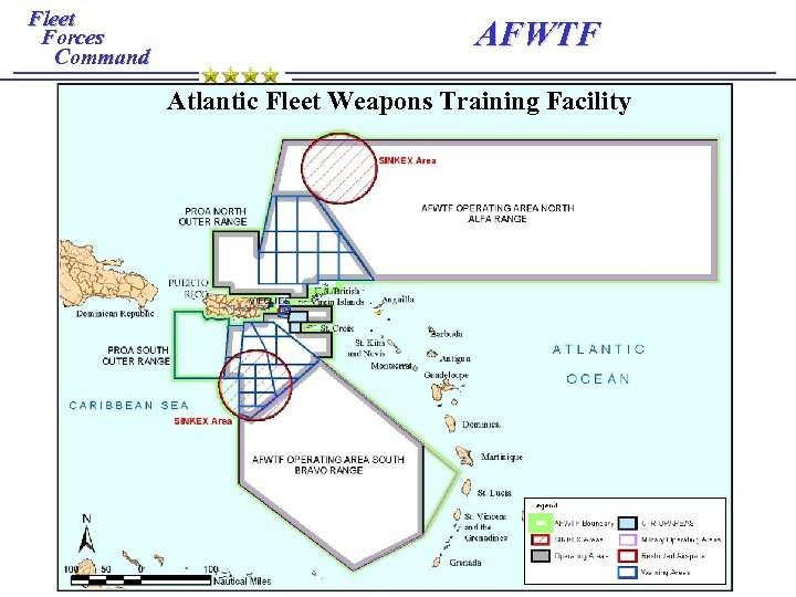Fleet Forces Command EAST COAST MOBILE SEA RANGE