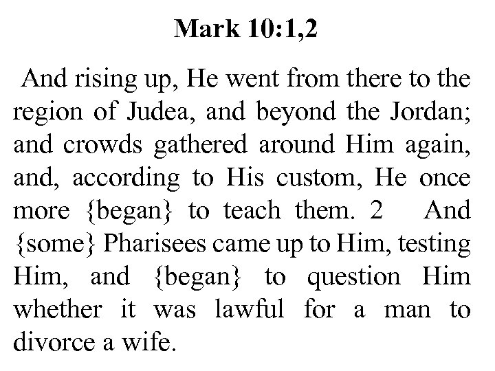 1 Do this In Remembrance of Me