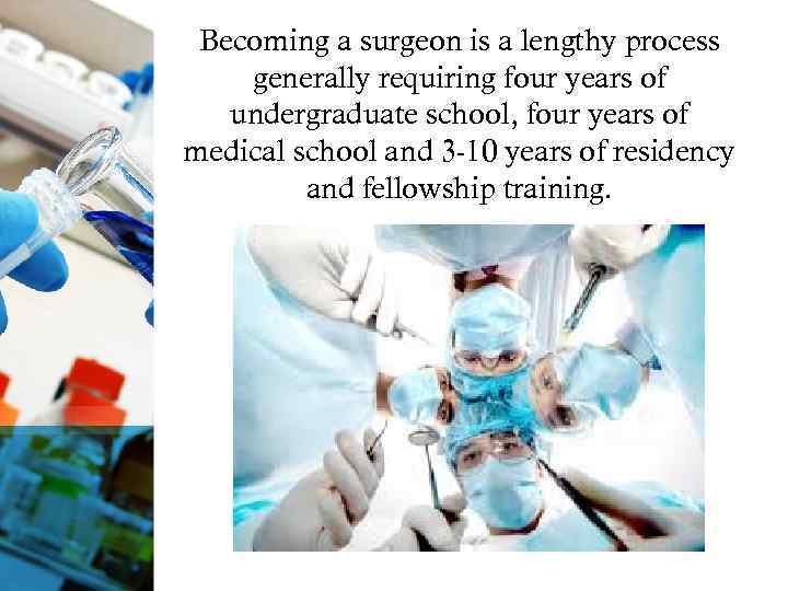 Doctors Who are they Surgeon By Evgeniy