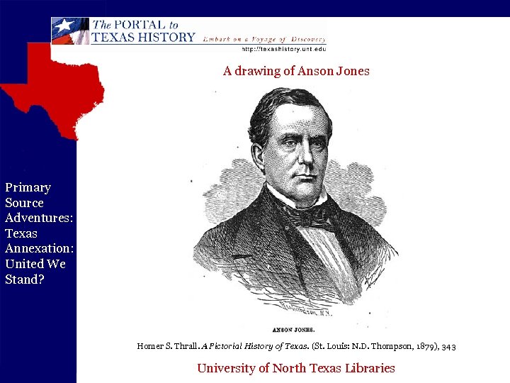 A Map of Mexico and the Republic of