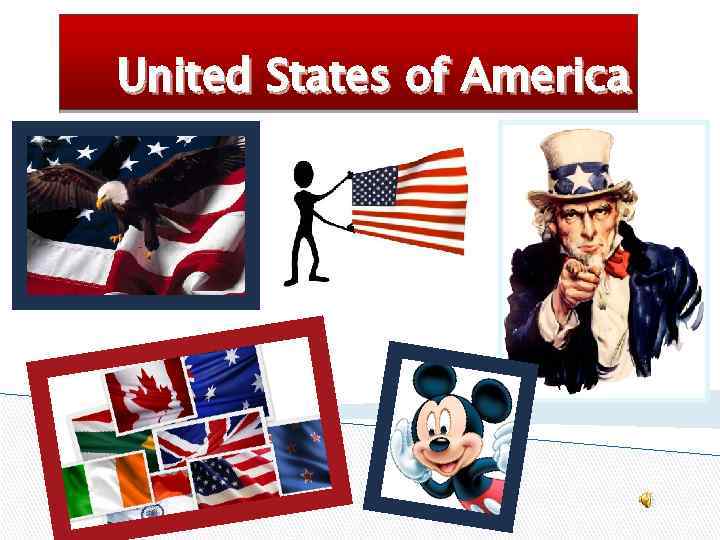 United States of America GENERAL INFORMATION Area