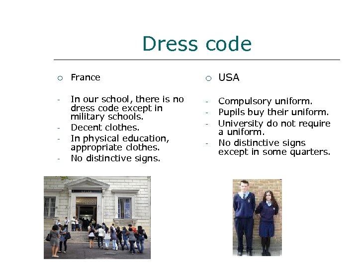 Contents School chart Teachers 1 bpet Timetable Activities