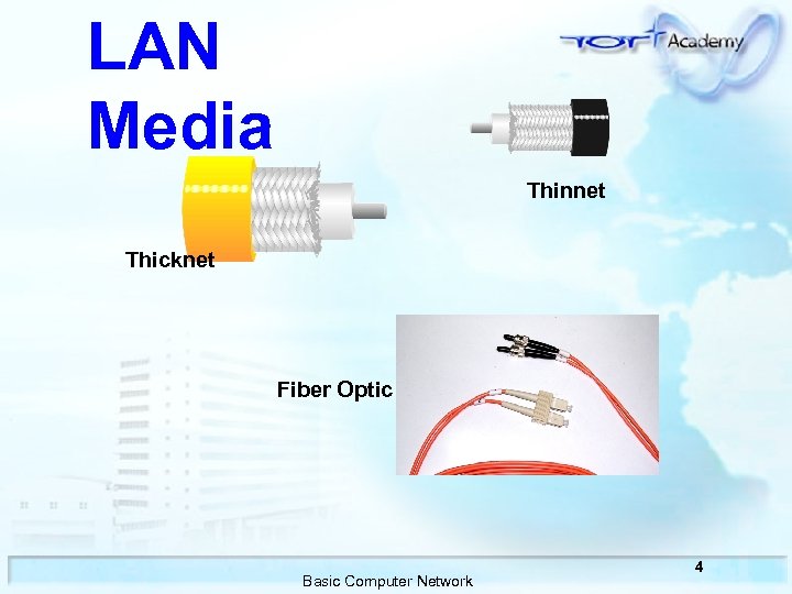 Basic Computer Network 1 LAN