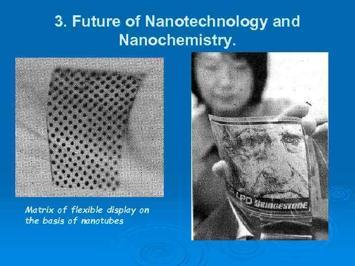 Introduction Lecture Presentation On Basics Of Nanochemistry And