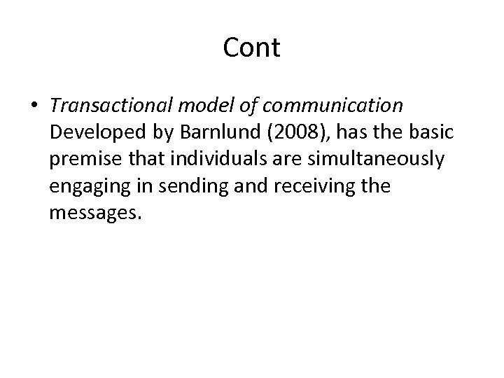 PROSPERITY THROUGH AGRICULTURAL COMMUNICATION AND SUSTAINABLE ...