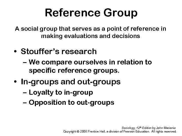 Groups and Organizations Sociology 12 th Edition by