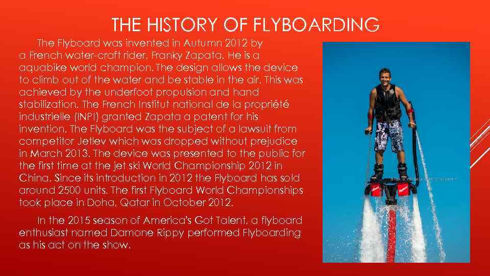 EXTREME SPORTS By Agatha Rozhkova and Iryna Shevtsova