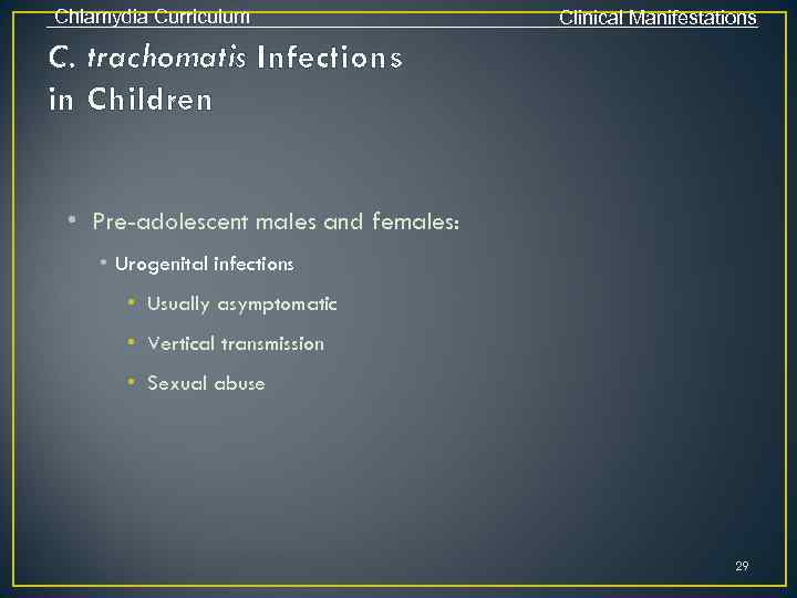 Chlamydia Presented by Afsa Manzoor Group 442