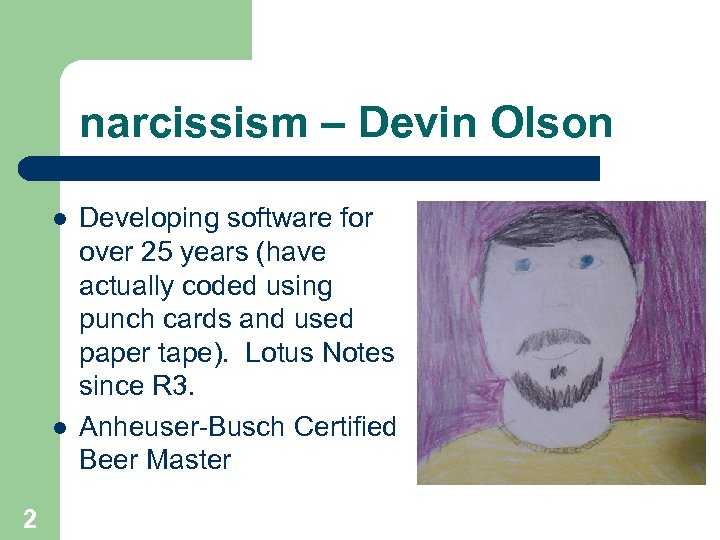 Accessibility for Impaired Users 1 Devin S Olson