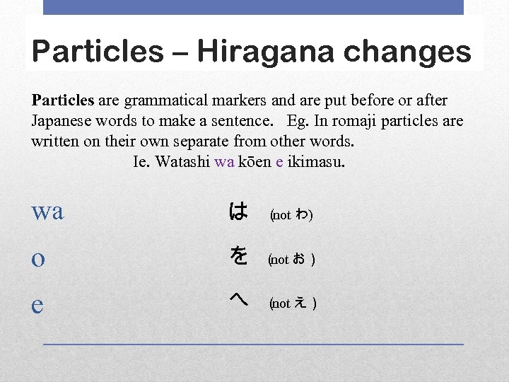 Reading and Writing Hiragana Mnemonics from http www