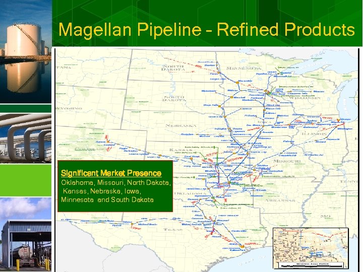 Ethanol Transportation Distribution Governors Ethanol Coalition Mike