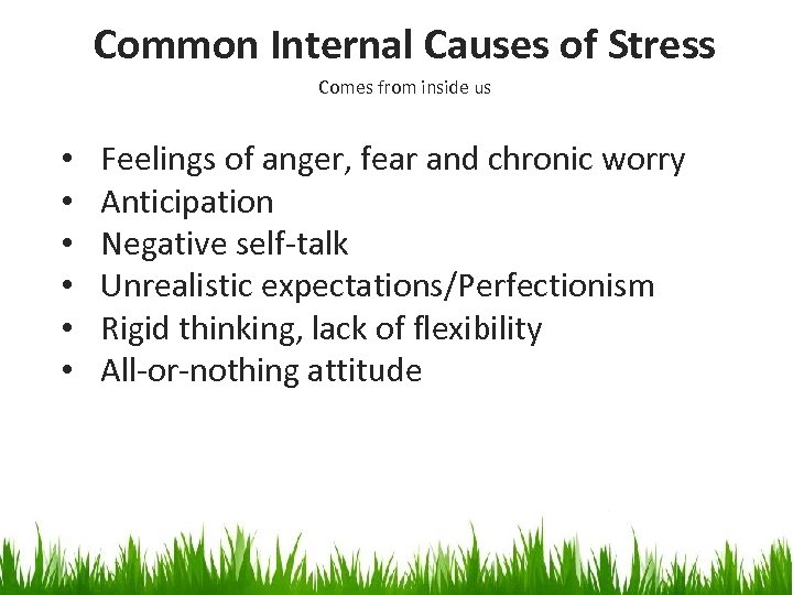 By Shondra West Stress Management What is