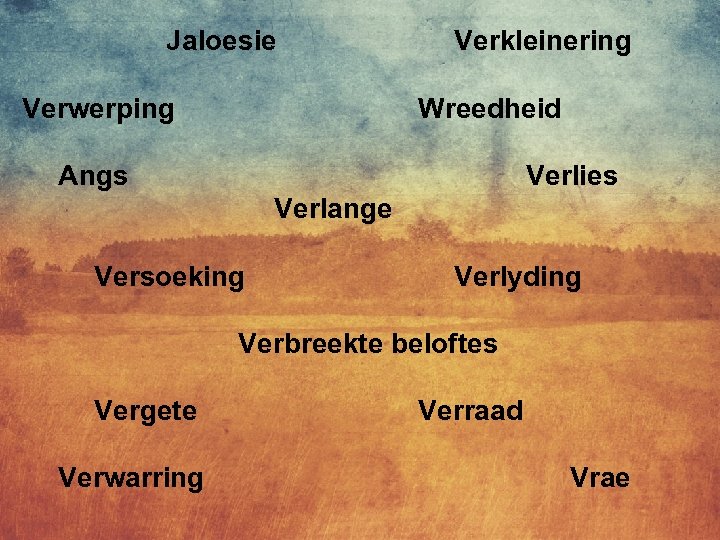 IN RITME Met die Gees T H o