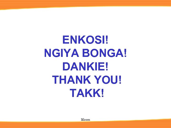 Possible themes for South African Norwegian Health research