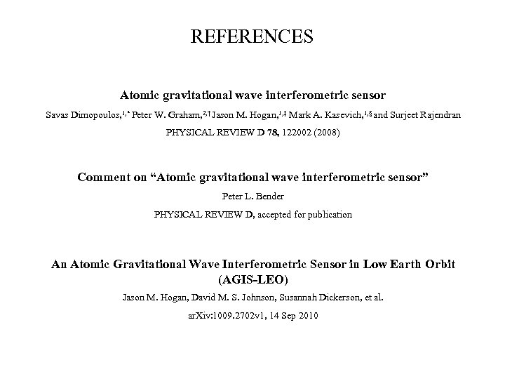 Comparison of LISA and Atom Interferometry for Gravitational