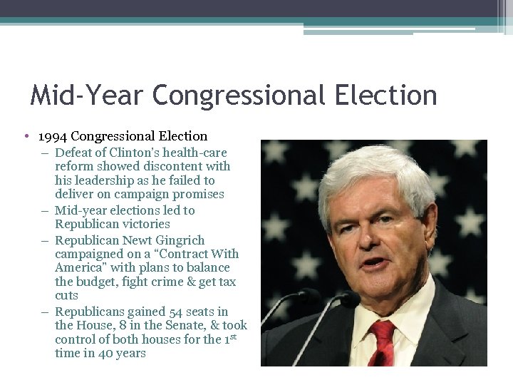 President William Clinton Clinton s Background Political