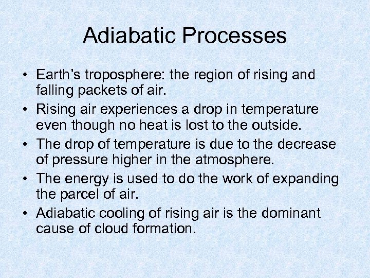 Chapter 7 Thermodynamics of Living Systems Problems 7