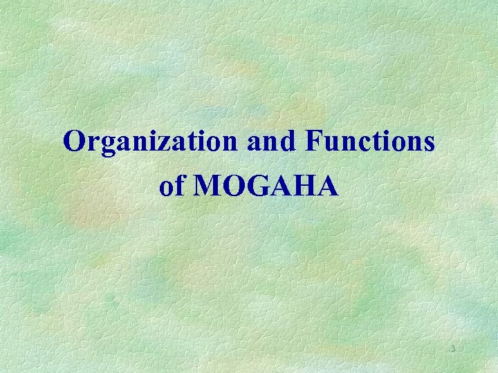 Disaster Management System of the Republic of Korea