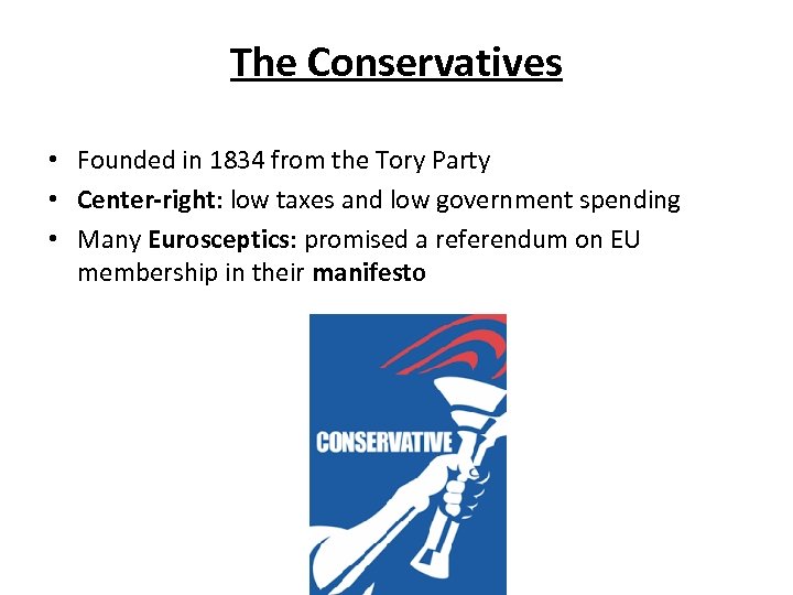 Political System Lecture 3 British Monarchs of