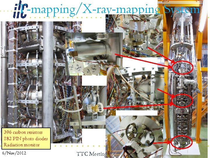 Improvement of cavity performance by T-mapping X-ray-mapping optical ...