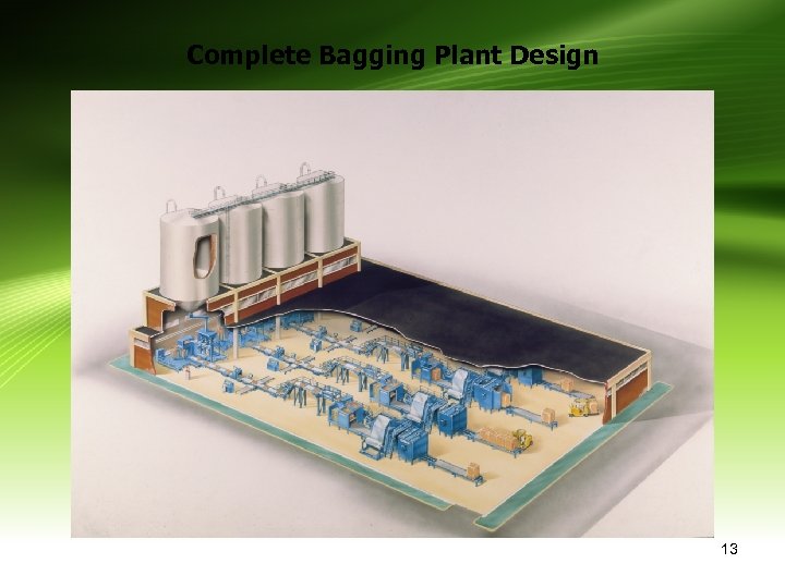 1 2 MACHINES BAGGING MACHINES Flat