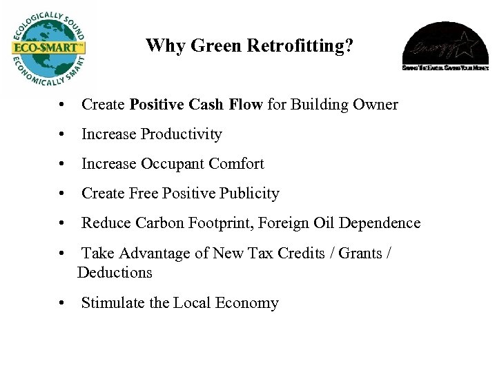 Green Commercial Building Retrofitting Cost Benefit for