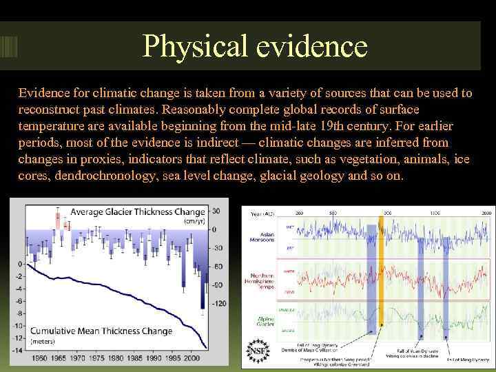 GEOGRAPHY OF GLOBAL PROBLEMS CLIMATE CHANGE Made by