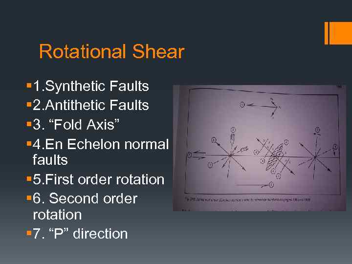 Structural Geology Chapter 9 Group 5