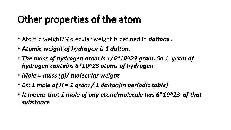 Chemical components of the cell Arnat Balabiyev Ph