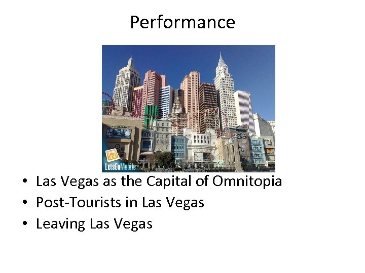 Omnitopia in search for the ubiquitous city