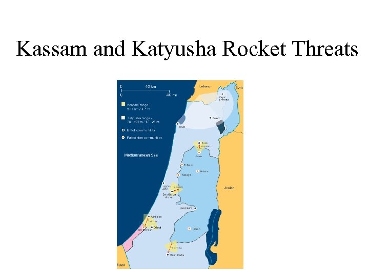 Israel — Description and History -Presented by The